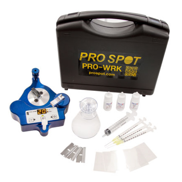 Windshield Repair Consumables – Pro Spot International