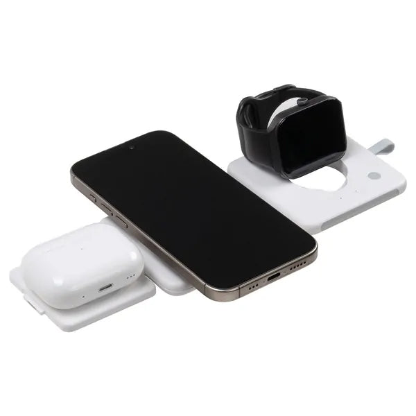 3 in 1 Wireless Charger – Pro Spot International
